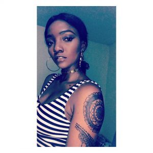 PHOTO: Singer Simi Shows Off Her New Tattoo - YellowDanfo