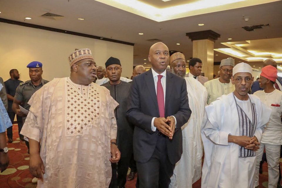 2019 elections: Senator Saraki Declares for President - YellowDanfo