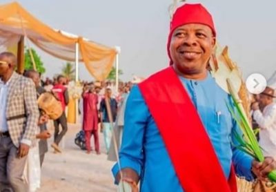 Oguta: Emeka Ihedioha Honoured With 'Ogbuagu' Chieftaincy Title ...