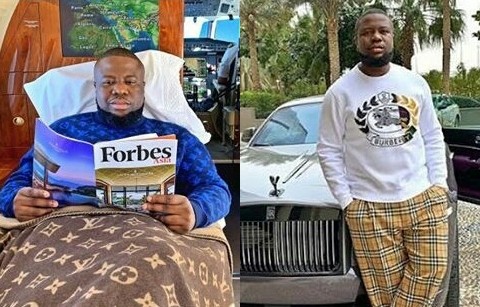 Ramoni Igbalode 'Hushpuppi' Has A Case To Answer -EFCC - YellowDanfo