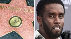 Diddy's Hollywood Walk Of Fame Star Won't Be Removed - YellowDanfo