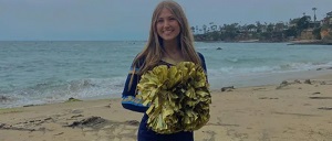 Emily Gold: America's Got Talent Cheerleader Dead - YellowDanfo