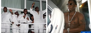 Diddy: New Video Of Rapper's White Parties Surfaces - YellowDanfo